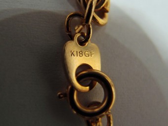 K18GPやK18GFなどの金メッキも店頭持ち込みに限り買取致します！ | 金・プラチナ・宝石・ブランド品・時計の高価買取｜ユーズ