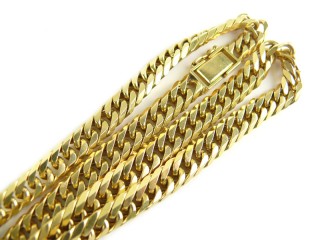 プラチナ喜平ネックレス | 金・プラチナ・宝石・ブランド品 プラチナ喜平ネックレス | 金・プラチナ・宝石・ブランド品